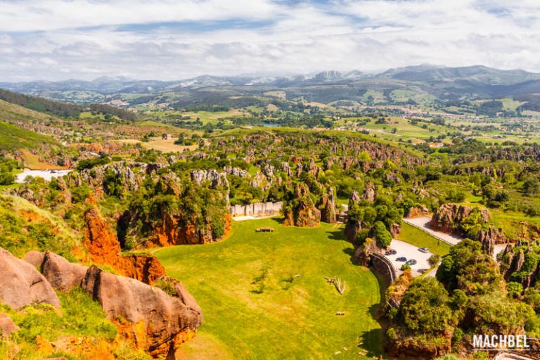 Parque de la naturaleza de Cabárceno - machbel