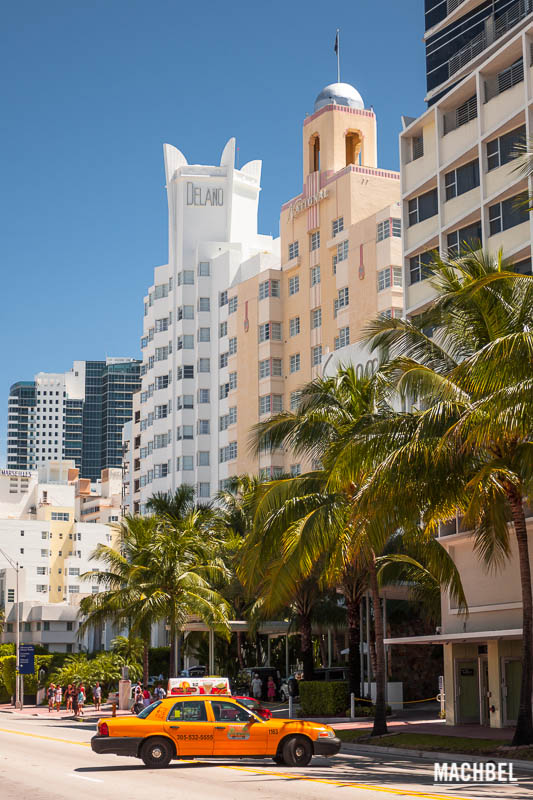 Miami, algo más que sol y playa - machbel