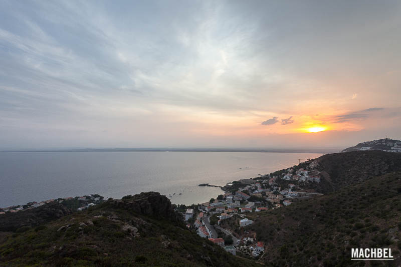 Cap de Creus, el inicio de la Península Ibérica - machbel