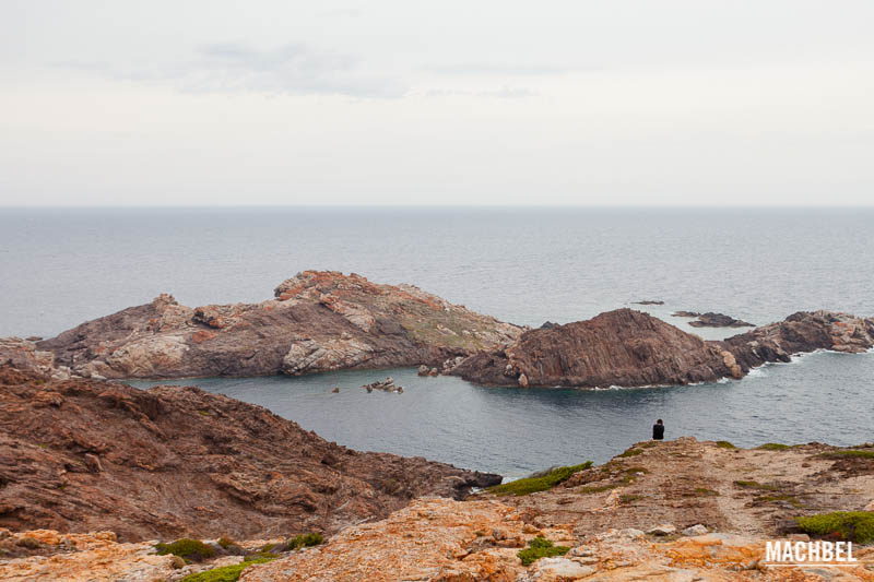 Cap de Creus, el inicio de la Península Ibérica - machbel