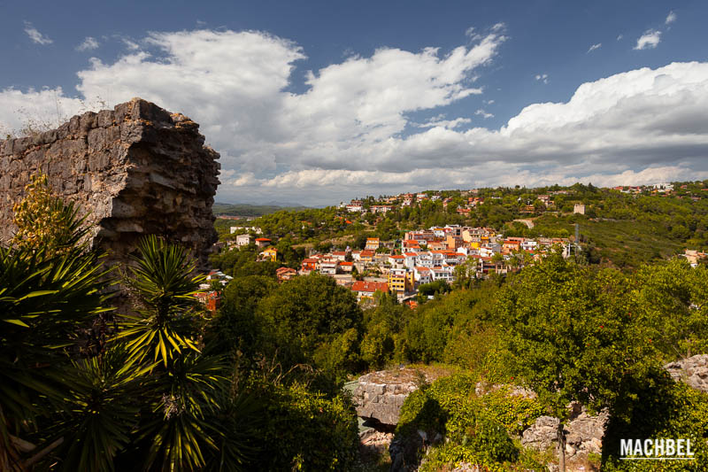 Girona, la ciudad de las escaleras - machbel