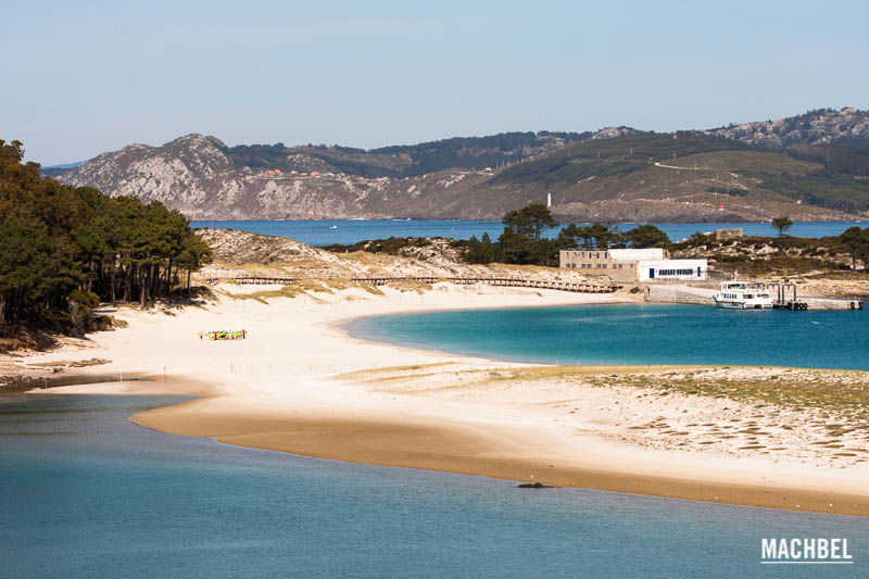 Playa de Rodas, ¿la mejor playa del mundo? - machbel