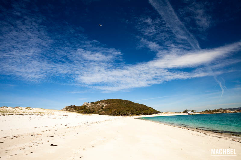 Playa de Rodas, ¿la mejor playa del mundo? - machbel