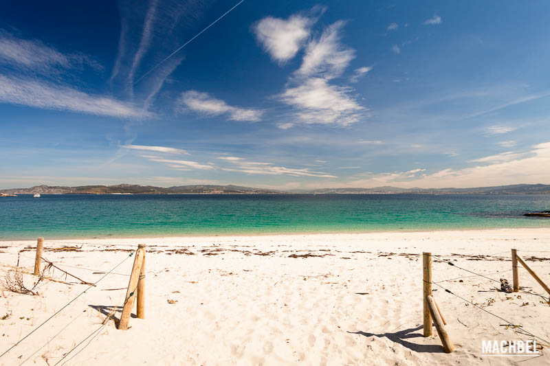 Playa de Rodas, ¿la mejor playa del mundo? - machbel
