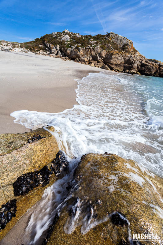 Playa de Rodas, ¿la mejor playa del mundo? - machbel