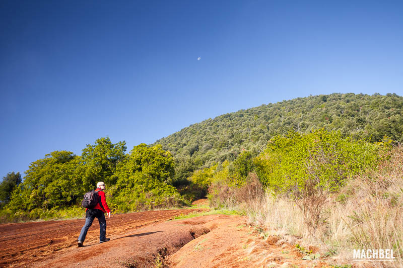 Visitando los volcanes y la comarca de la Garrotxa en Girona - machbel