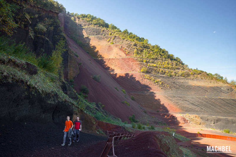 Visitando los volcanes y la comarca de la Garrotxa en Girona - machbel