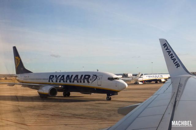 6 consejos para volar con Ryanair (actualizado 2024) - machbel
