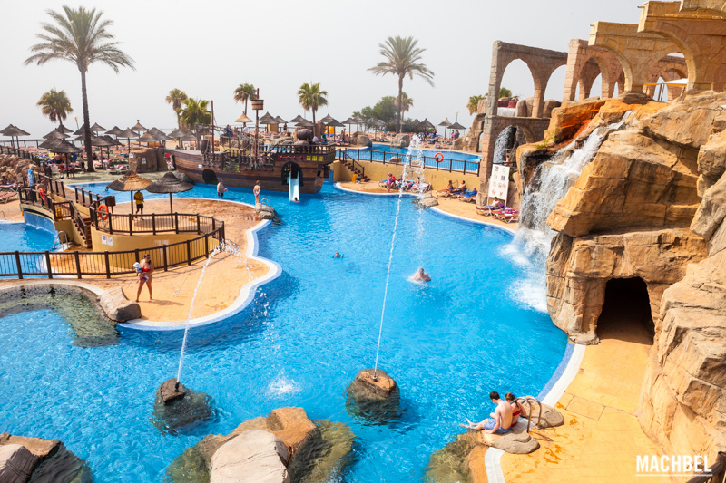 Hotel Holiday World Hydros 5*, experiencia todo incluido en Benalmádena ...