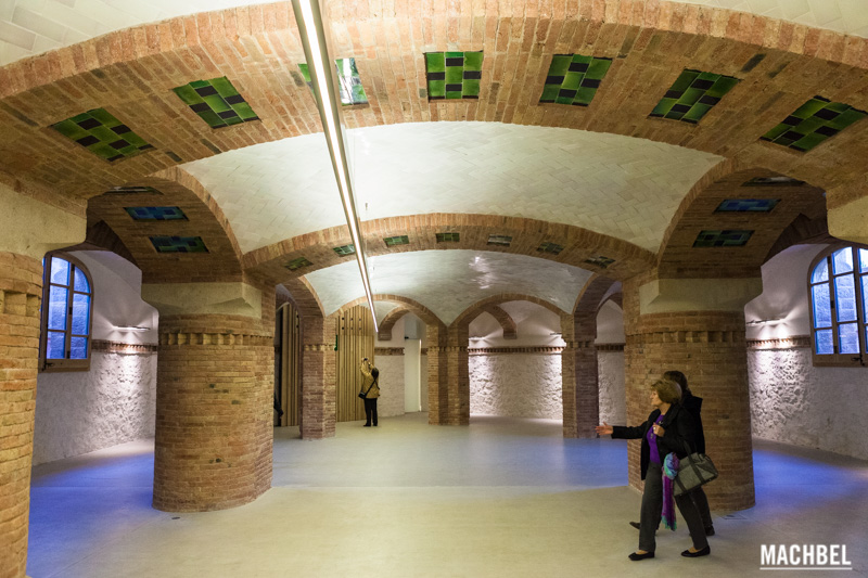 Hospital de Sant Pau, el mayor recinto modernista del mundo está en ...