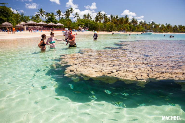 El paraíso de la República Dominicana: Samaná - machbel