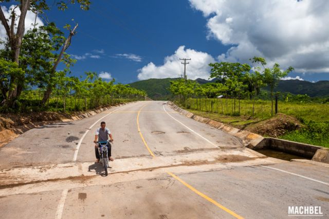 Motoconchos, las moto taxi más rápidas de la República Dominicana - machbel