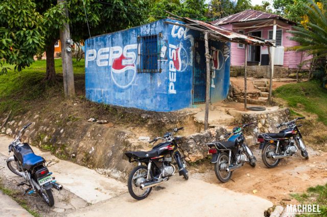Motoconchos, las moto taxi más rápidas de la República Dominicana - machbel