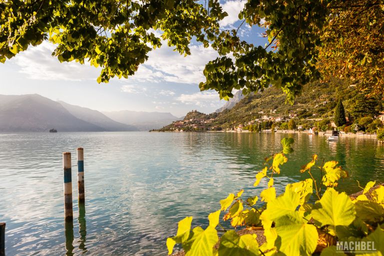 Lago Iseo, qué hacer en el secreto mejor guardado de Lombardía - machbel