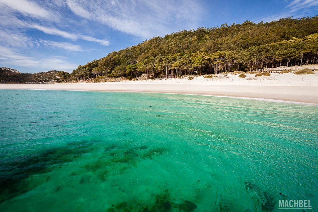 Los 23 mejores lugares a visitar en las Rías Baixas, Galicia 咽 - machbel