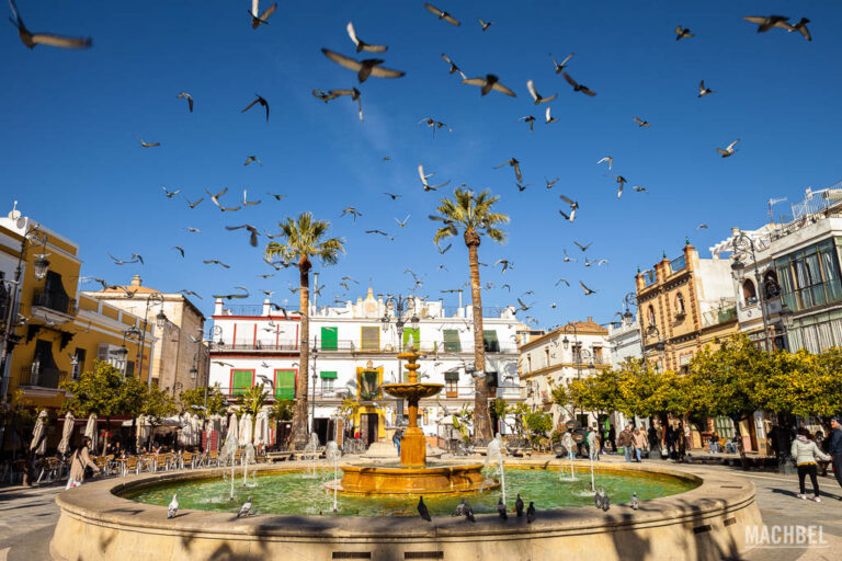 Qué visitar en Sanlúcar de Barrameda (Cádiz) y alrededores - machbel