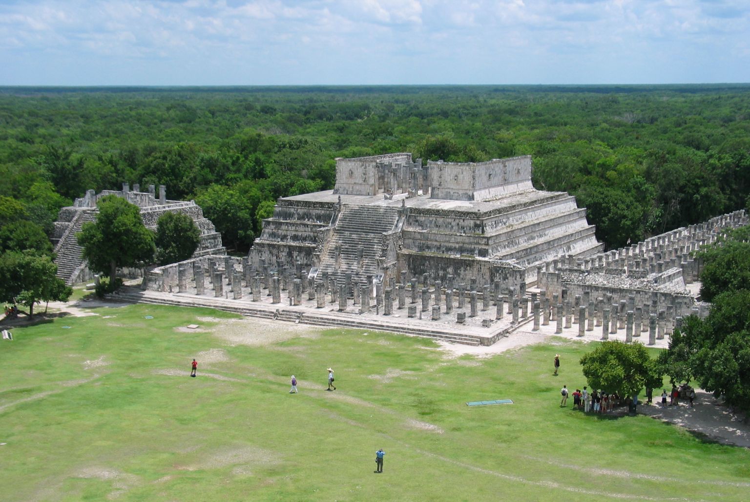 Mesoamérica, un viaje por la ruta Maya y los países que albergan la ...